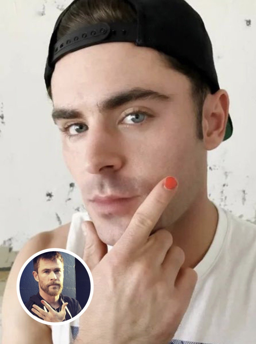 If You See A Man With A Painted Fingernail, Here’s What It Means ...